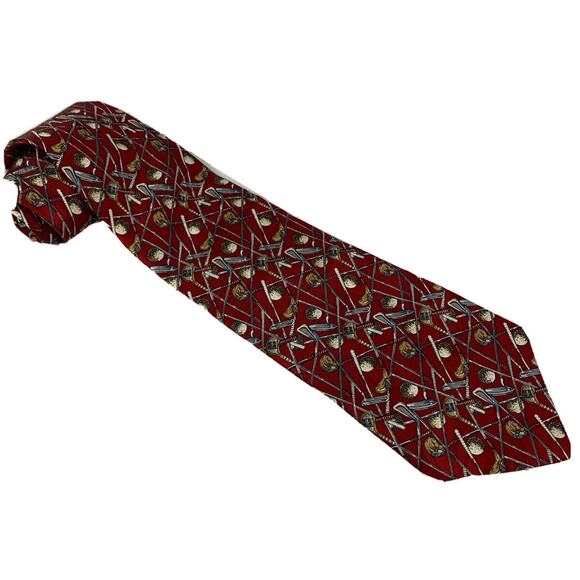 Museum Artifacts | Accessories | Museum Artifacts Mens Silk Necktie 58 ...